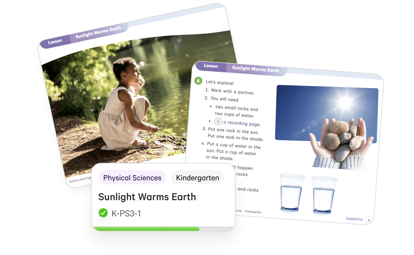 Elementary School Science | Inquisitive US