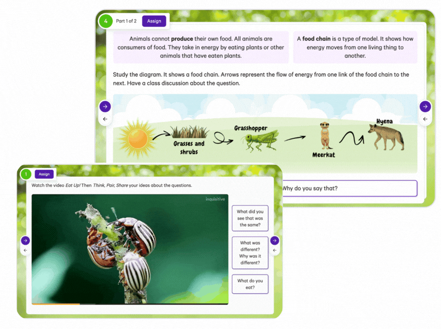 Inquisitive | Elementary Science Curriculum Made Easy | US