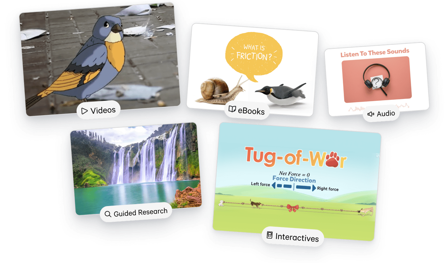 Teacher Resources: Science | Inquisitive US