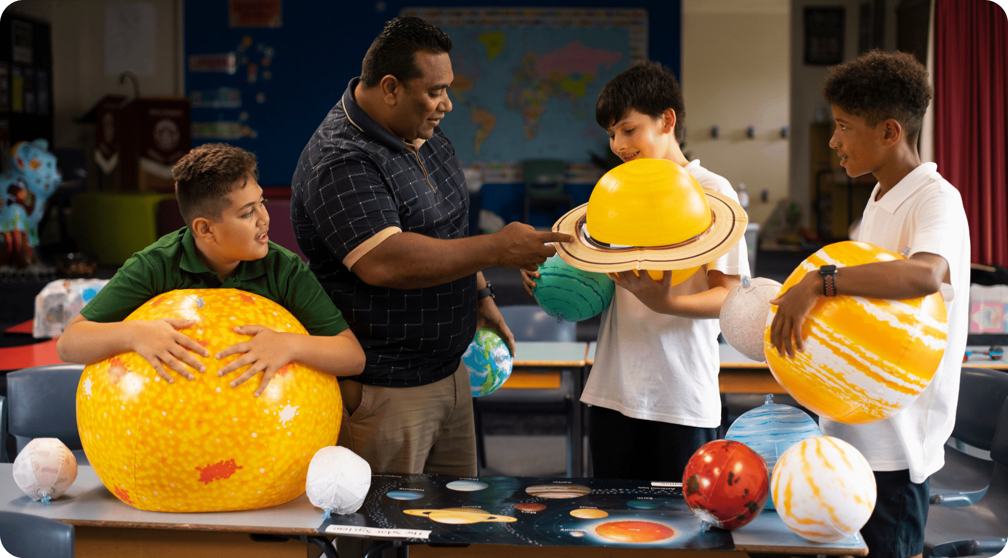 About Inquisitive | US